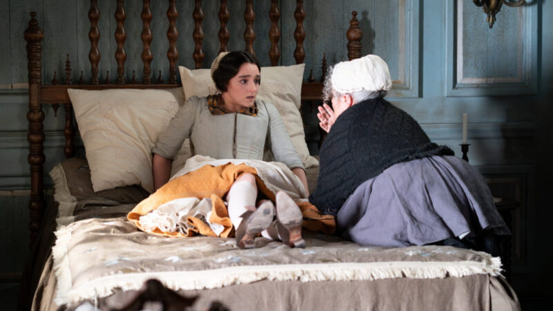 'Valle Salvaje', avance del próximo capítulo que se aplaza en RTVE: La ...